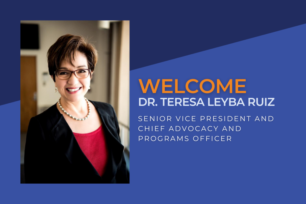 Education Forward Arizona Welcomes Dr. Teresa Leyba Ruiz - Education ...